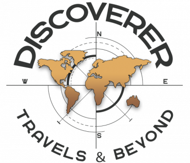 DISCOVER THE WORLD